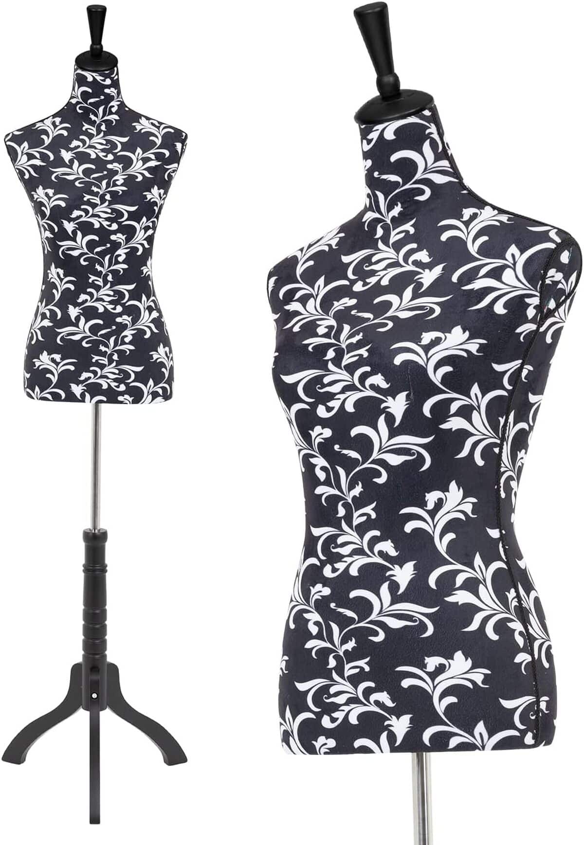 Test du mannequin HDBH : l'outil couture idéal sur pied articulé